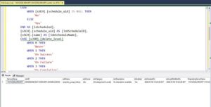 About Job Setup and Configuration Information in SQL Server - MSSQL Query
